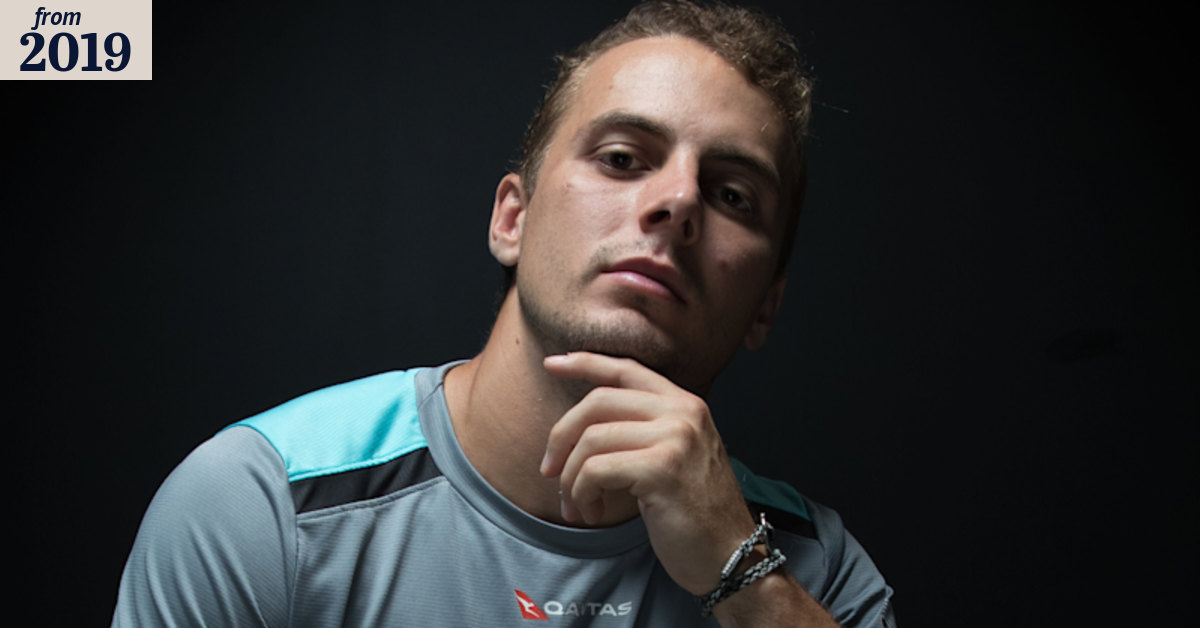 Quadzilla Trae Williams to make Australian debut at World Sevens Series ...
