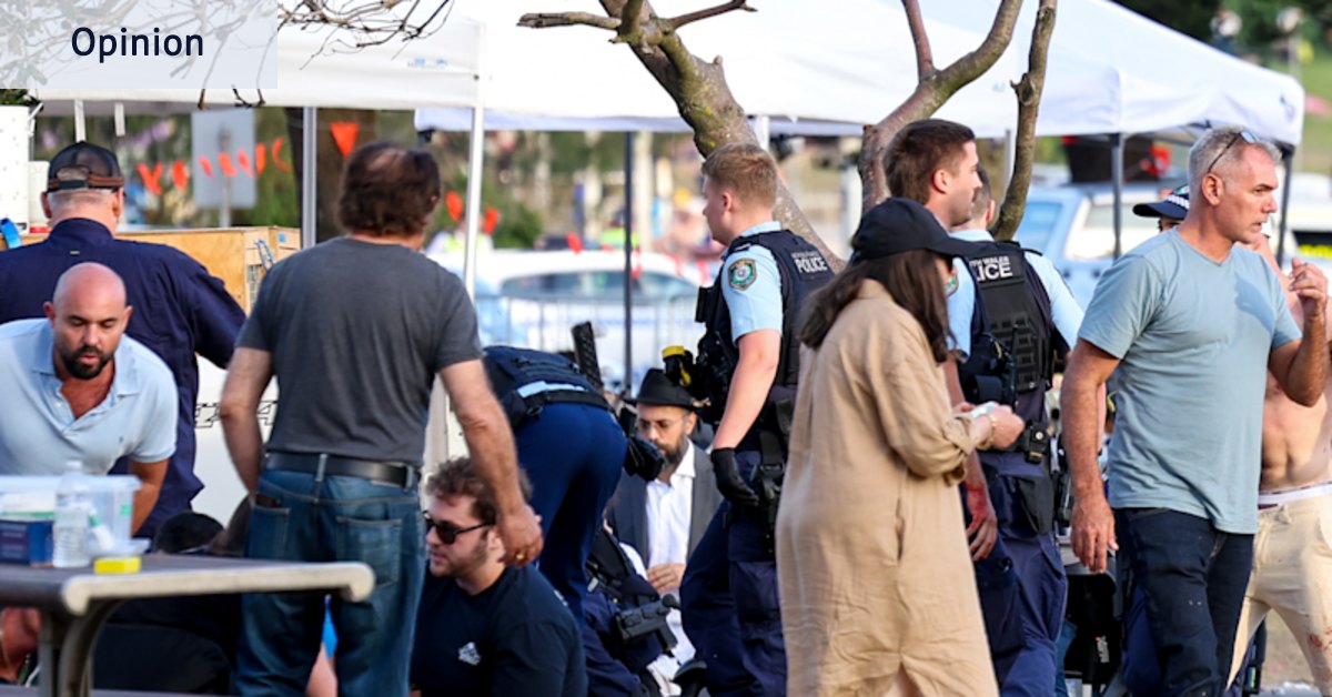 The Bondi Beach shooting has changed Sydney forever