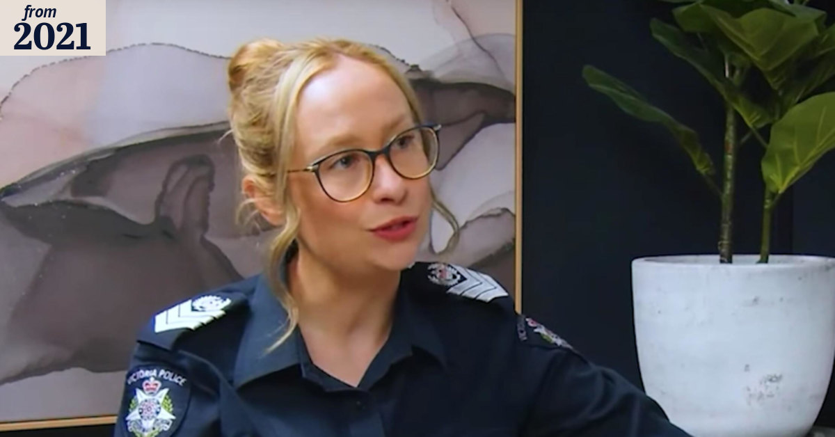 Victoria COVID: Senior Victoria Police officer quits over enforcement ...