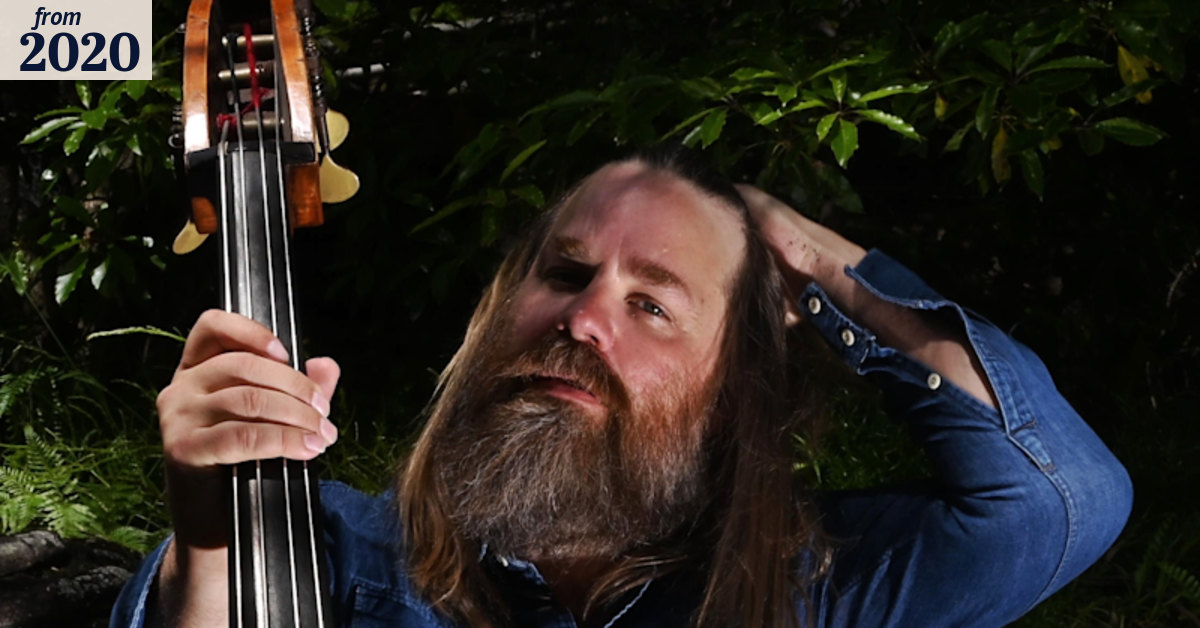 Thirsty Merc's Phil Stack delivers beautifully honest solo debut