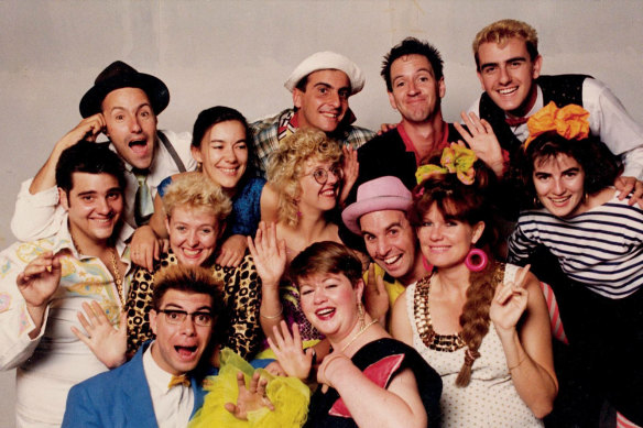 Young, in love and from Newcastle? I took her to see the Castanet Club