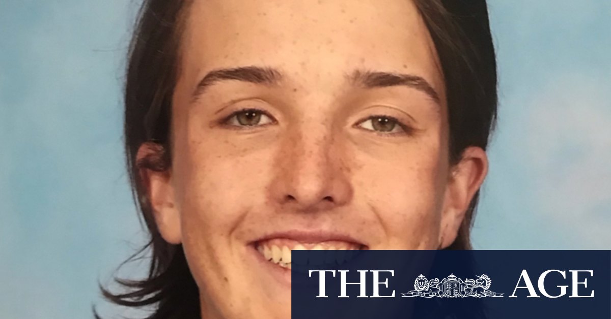 Rowing community grieves loss of much-loved Melbourne Grammar student ...