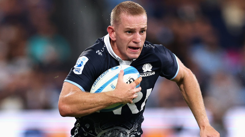 Max Jorgensen thrives without media pressure from Suaalii | News Minimalist