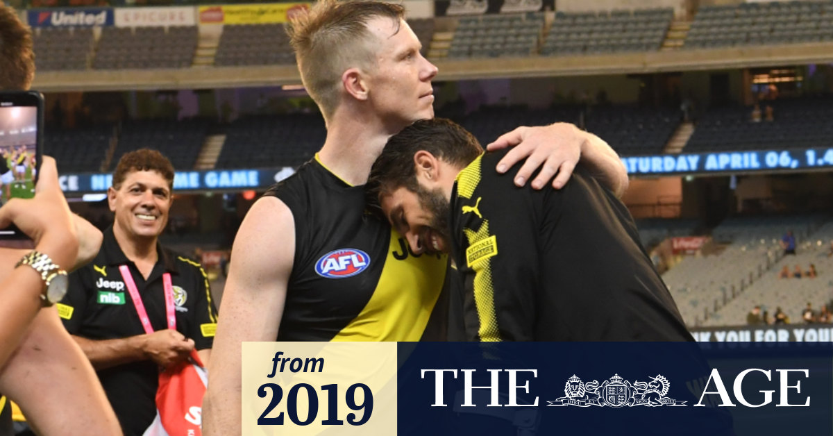 'I would never be able to forgive myself': Rance explains why comeback ...