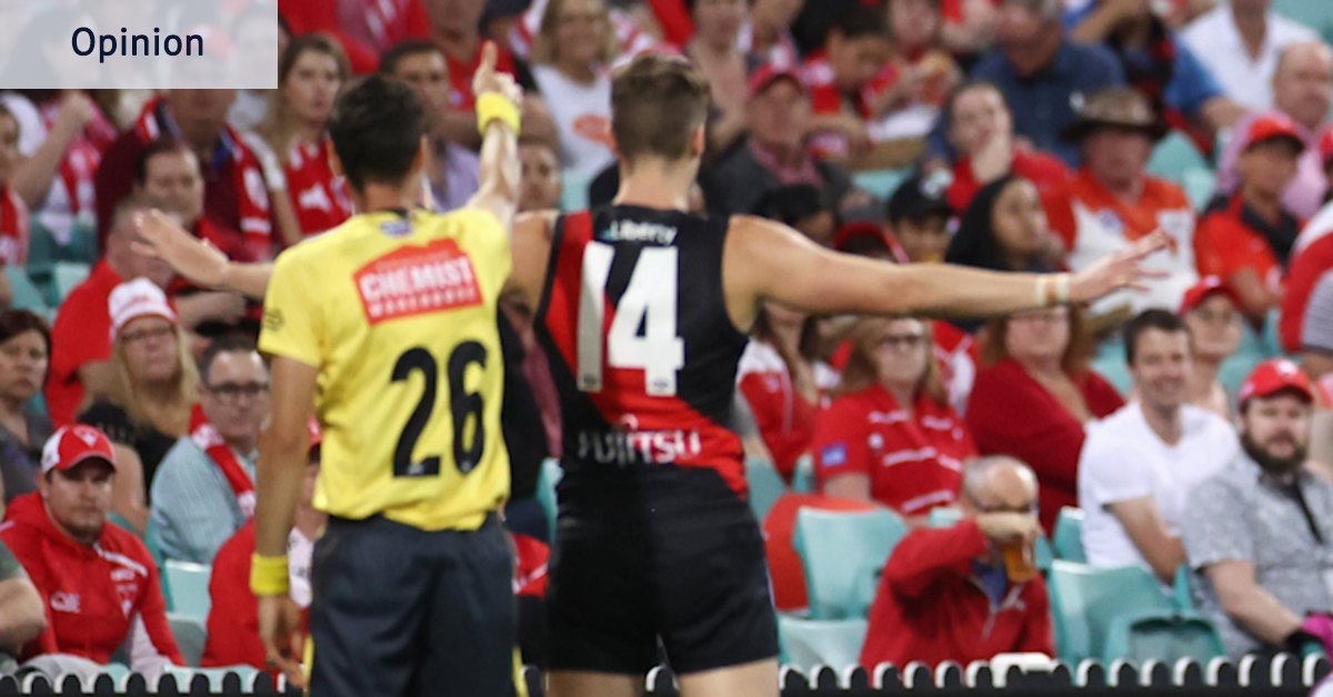 AFL rule changes 2026: Stand rule, last touch, ruck change