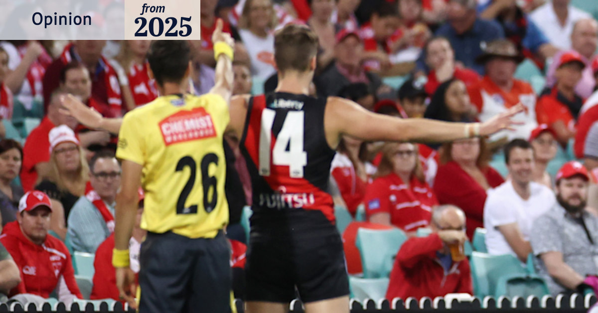 AFL rule changes 2026: Stand rule, last touch, ruck change