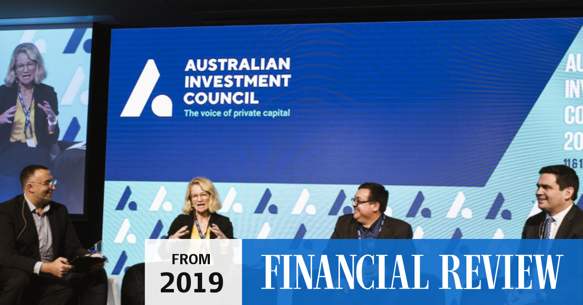 AusSuper to enter local VC as industry funds eye private assets