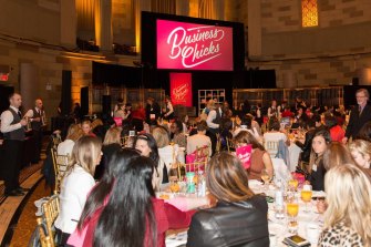 The Business Chicks CEO taking Aussie women’s networking to the US