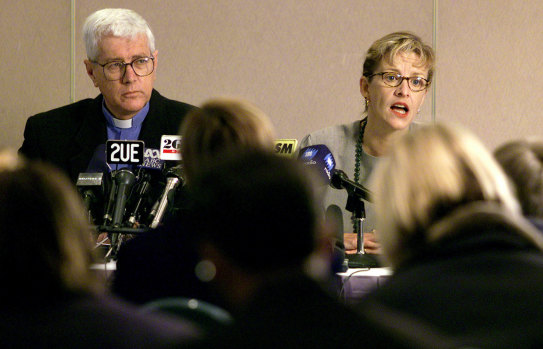 Firebrand church minister pioneered heroin injecting centre