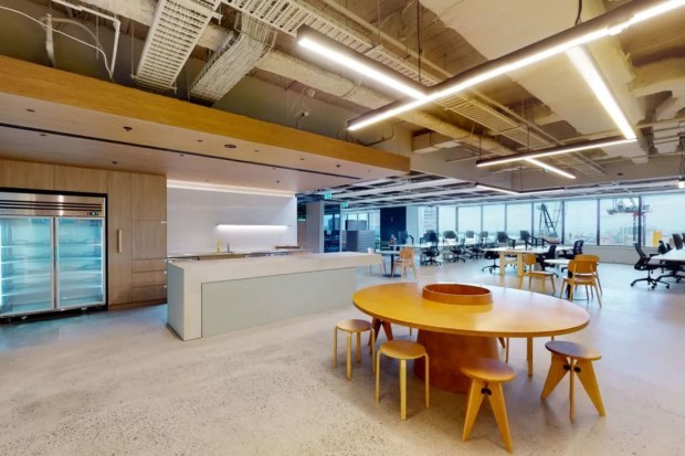 Atlassian, Salesforce lease out their empty Sydney office space as ...