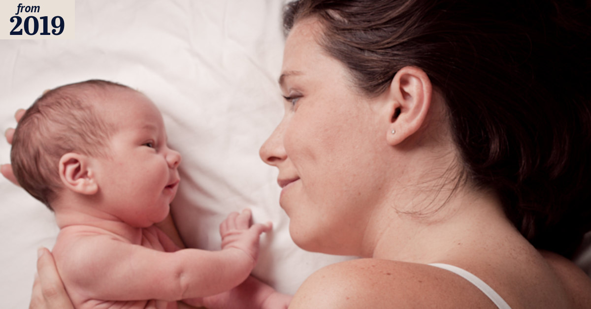 As I head for a second birth, I wonder if the rise of the caesar is so bad?