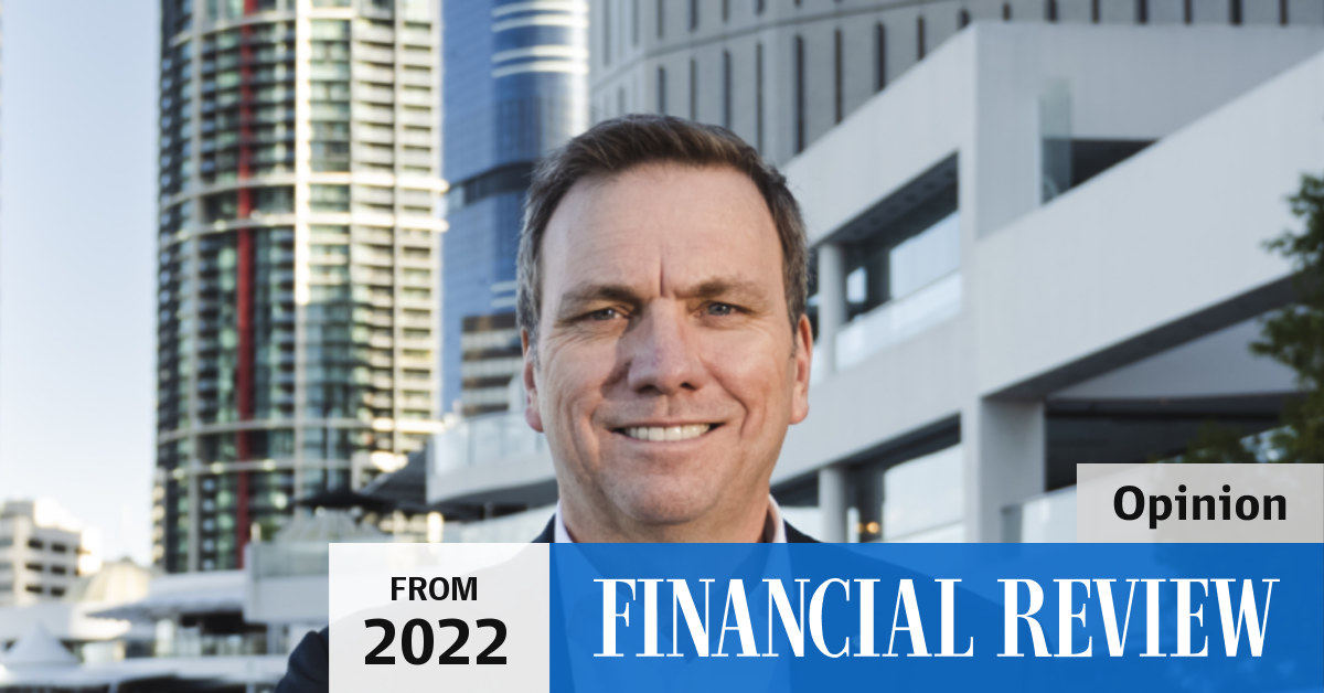 JLL veteran’s lessons from the tough times