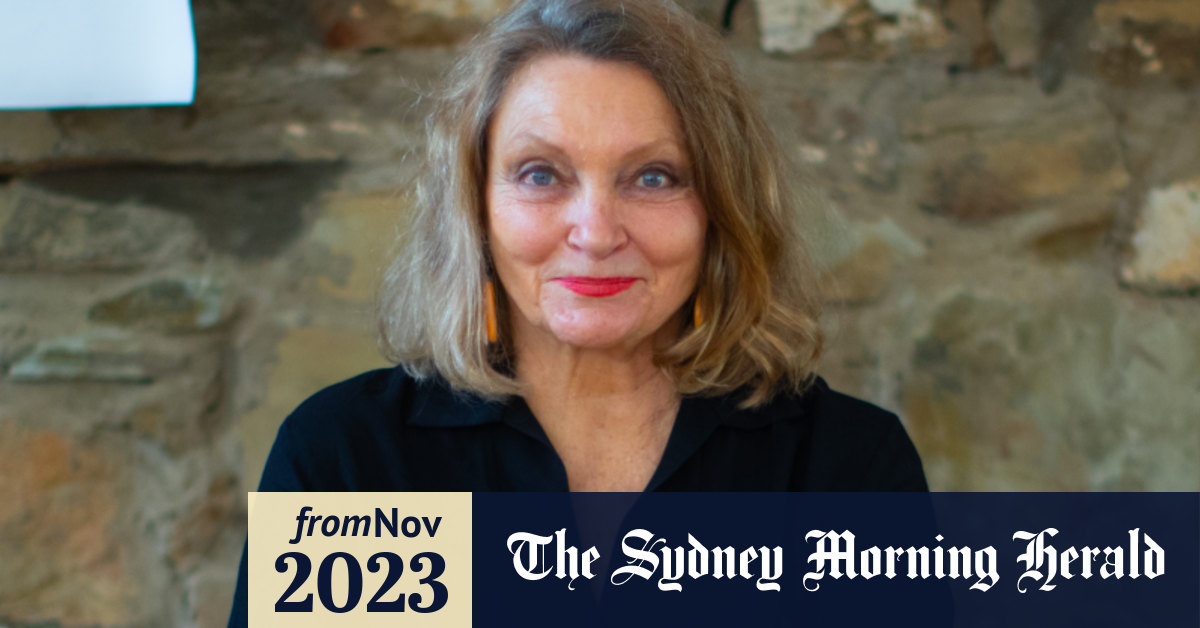 Robyn Davidson opens up about her life