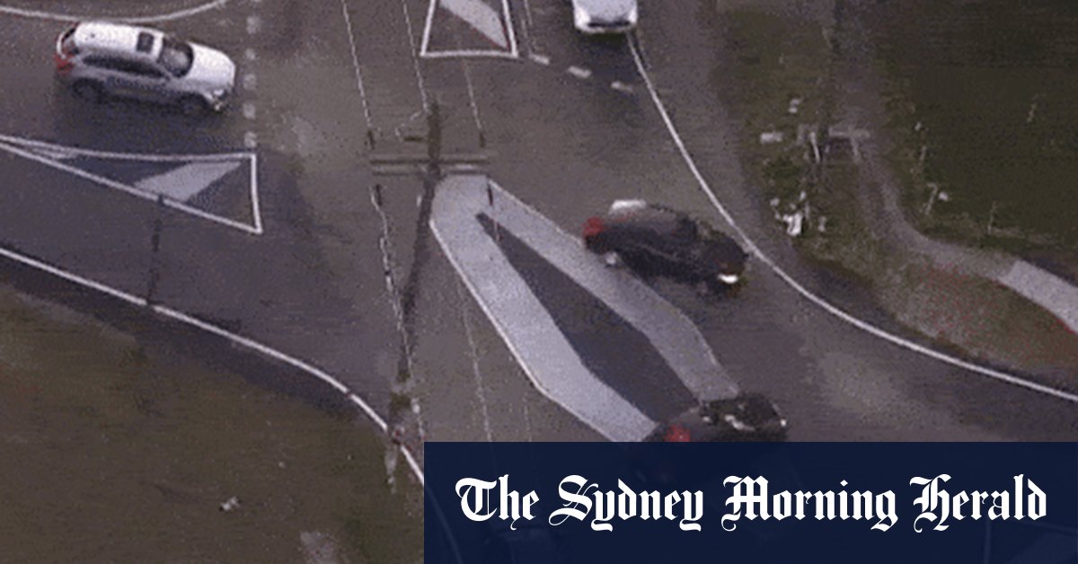 Austral diamond roundabout costs Liverpool Council $140,000 to install ...