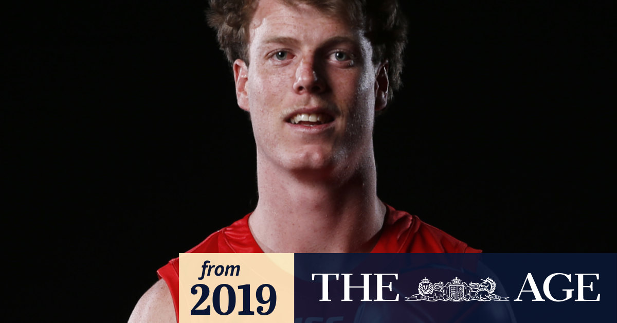 AFL 2019: Sydney Swans rookie Nick Blakey awarded AFL Rising Star ...