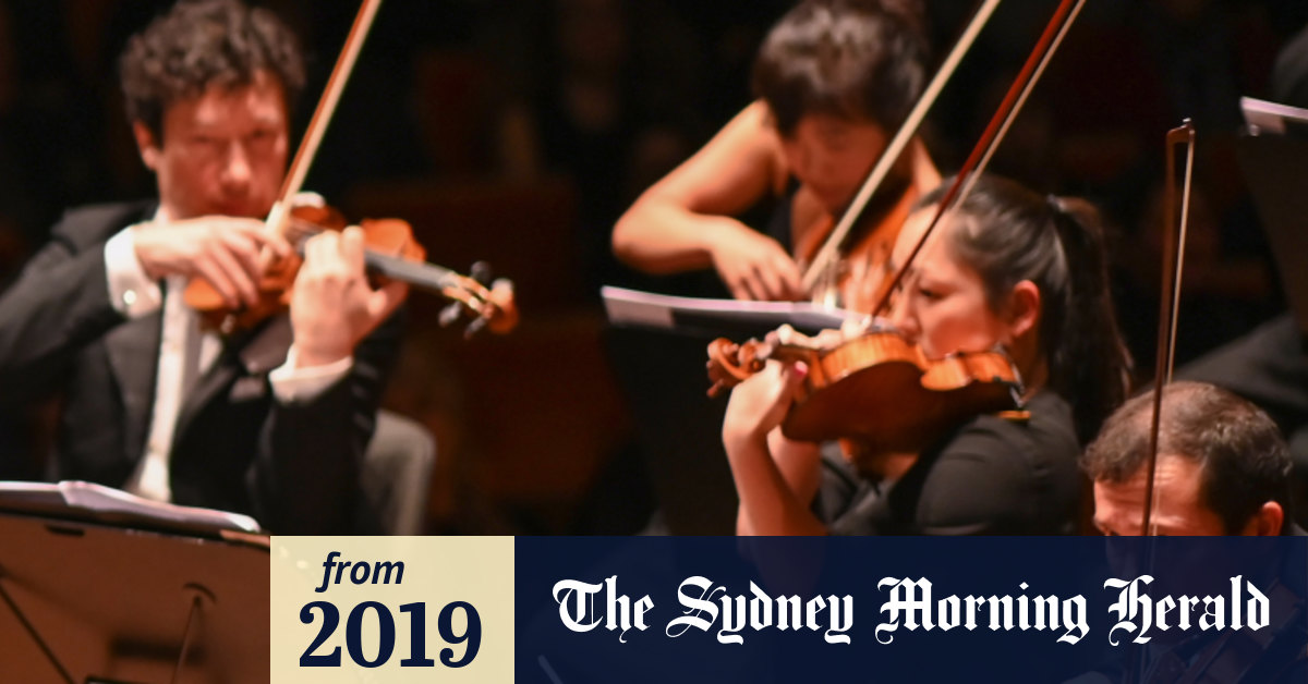 Australian World Orchestra delivers dynamic, monumental vision
