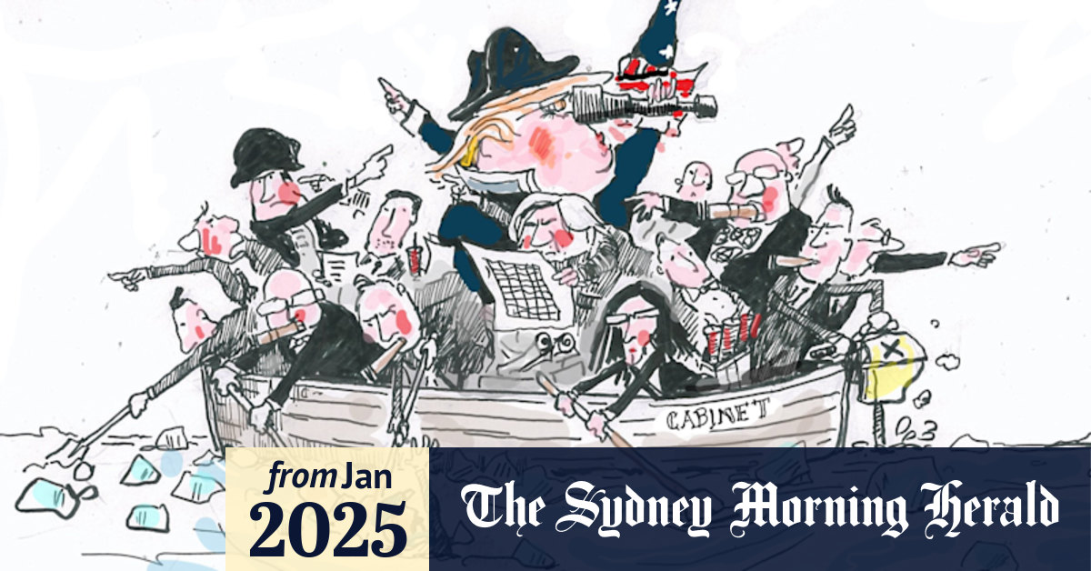 Cartoons of the week