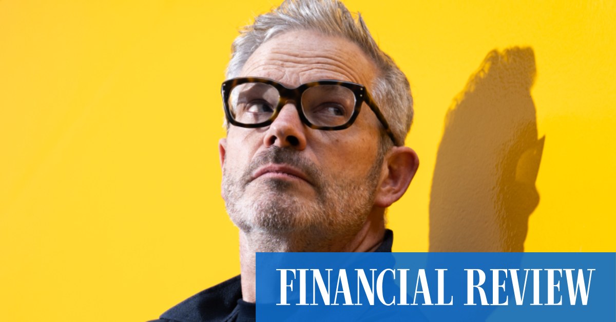 Monocle magazine’s Tyler Brûlé: Melbourne needs a scrub down and ...