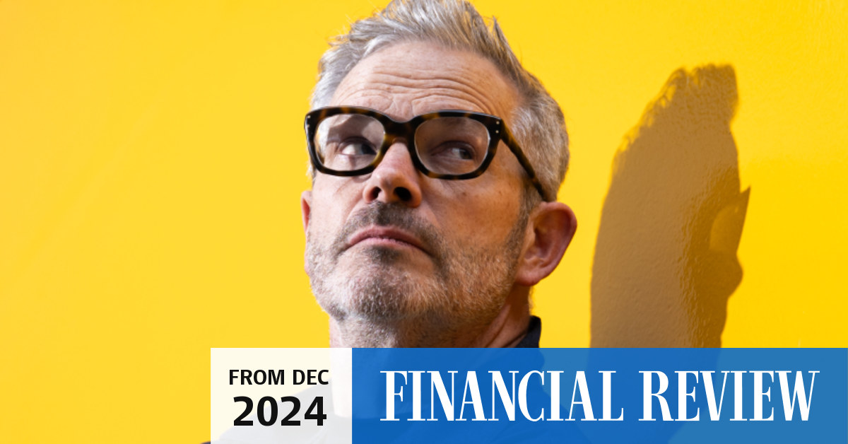 Monocle magazine’s Tyler Brûlé: Melbourne needs a scrub down and ...