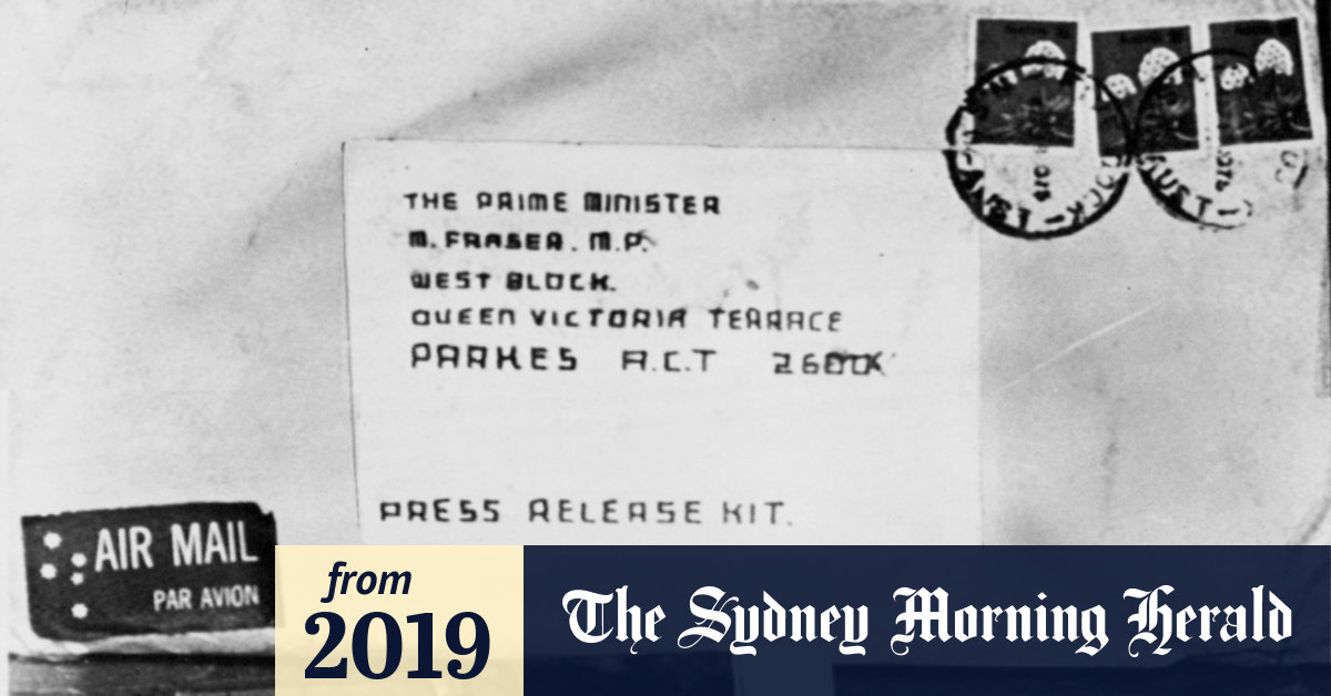 From the Archives, 1975: Letter bombs sent to Prime Minister, Premier