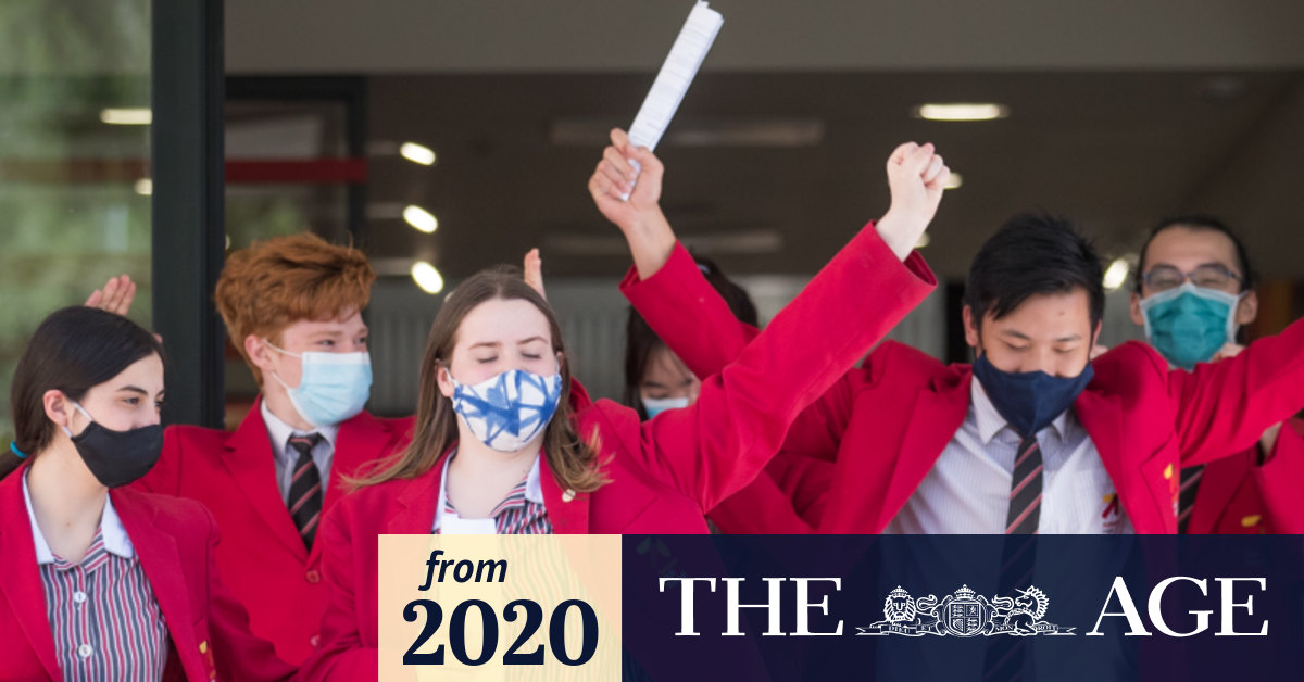 VCE exams Victoria: No droning on as exams kick off with 'no surprises ...