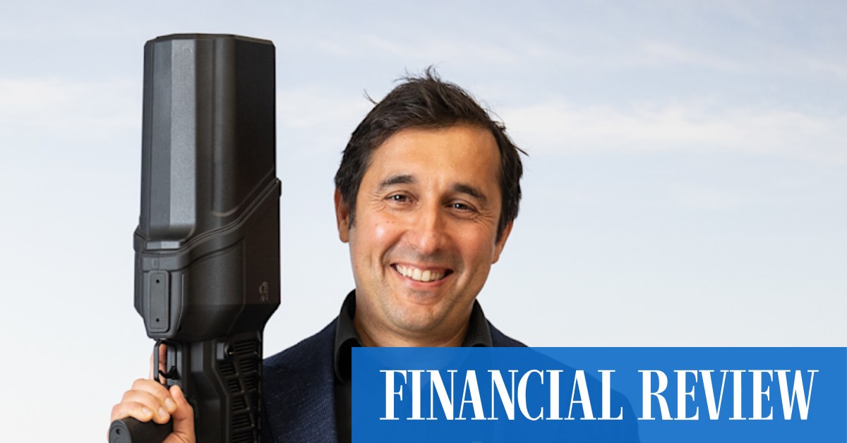 Hedge fund shorts DroneShield after finding 17 red flags