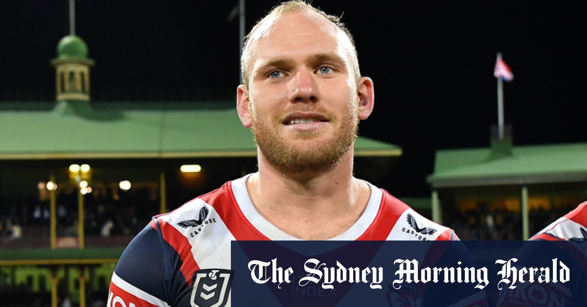 NRL 2023: Matt Lodge given permission to leave Sydney Roosters
