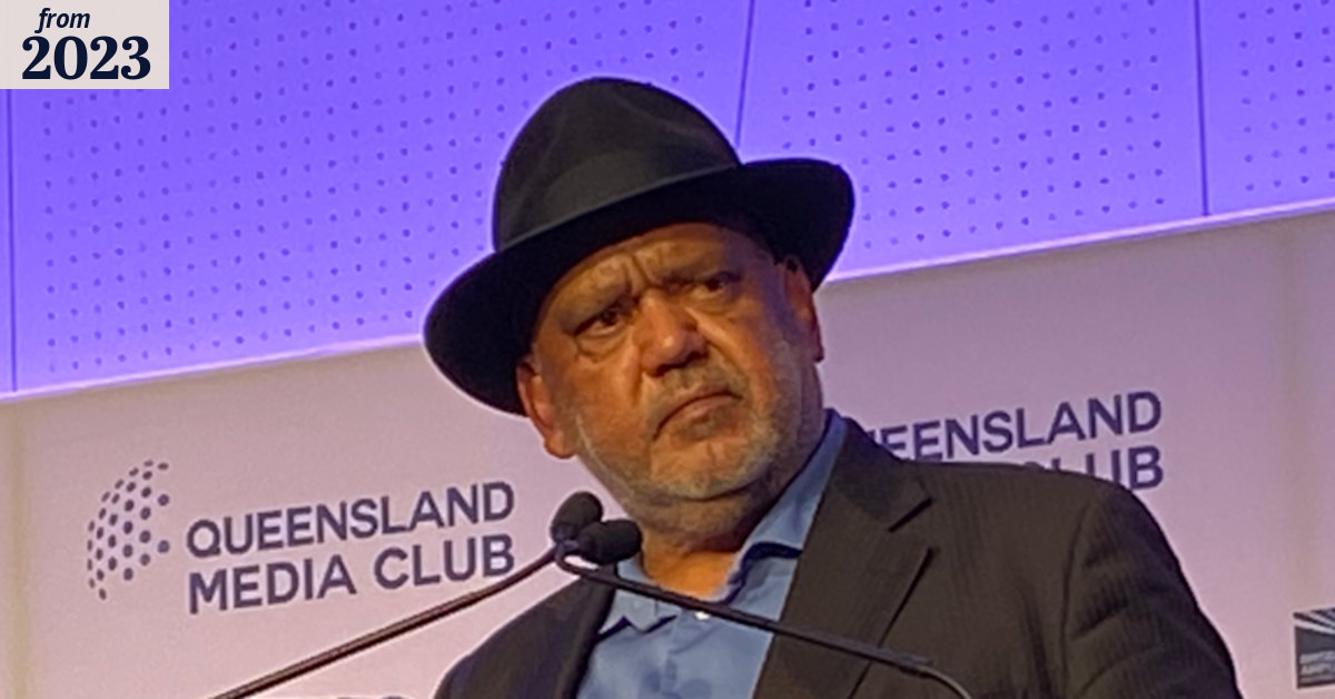 ‘Get it right’: Pearson pleads with Queenslanders to support the Voice