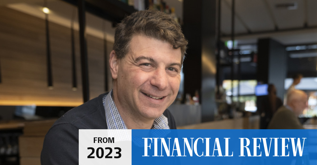 Why Luxury Escapes CEO Adam Schwab runs marathons barefoot and plays ...