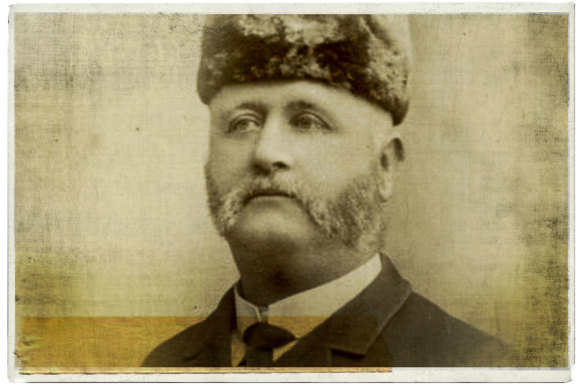 Grave business: The mission to find fallen police