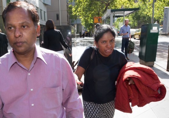 Slavery case: Extra jail time for Kumuthini Kannan for phone call to victim