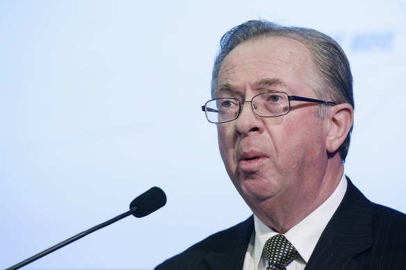Racing NSW chairman Russell Balding labels ABC 7.30 horse welfare ...