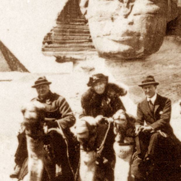 How Gertrude Bell, William Knox D’Arcy and John ‘Jacky’ Fisher inspired ...