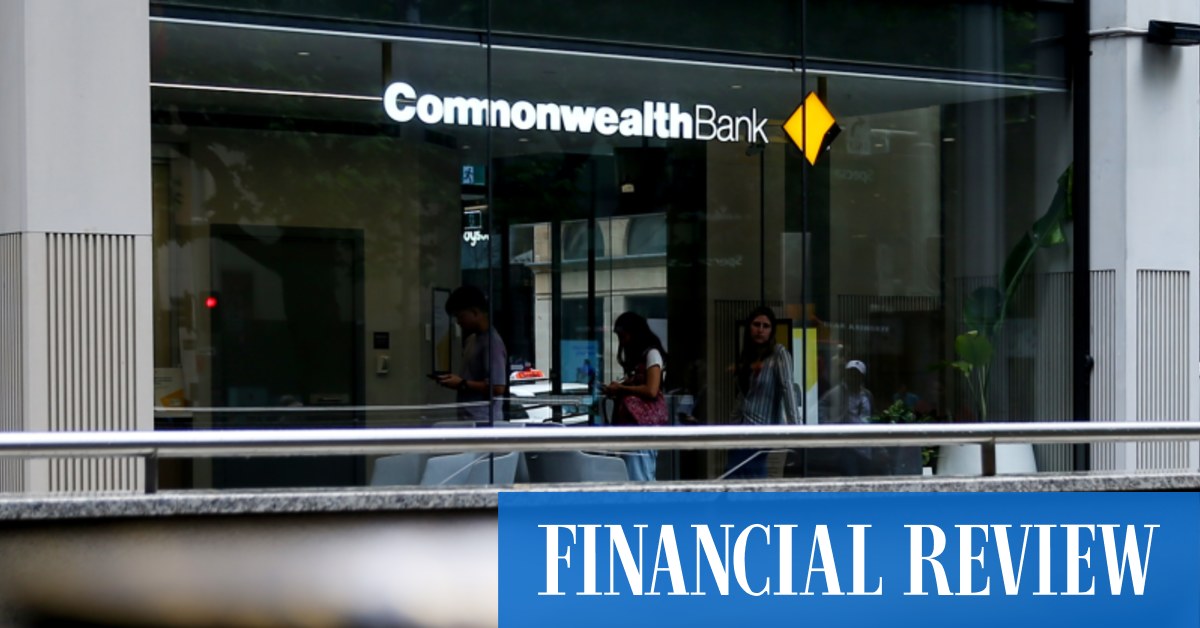 CBA share price: Commonwealth Bank brings in new rules for lending to ...