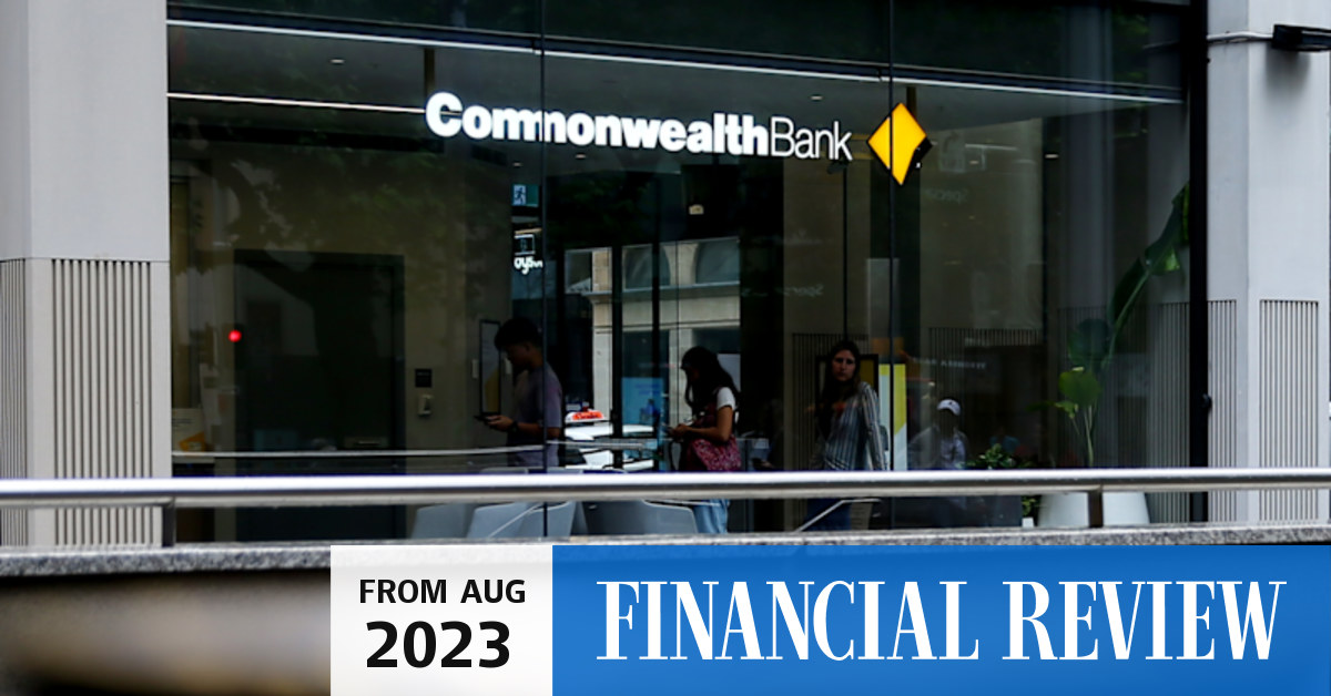CBA share price: Commonwealth Bank brings in new rules for lending to ...