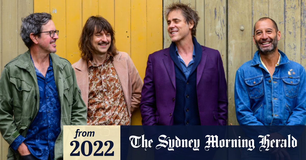 The Whitlams back from exile after 16 years