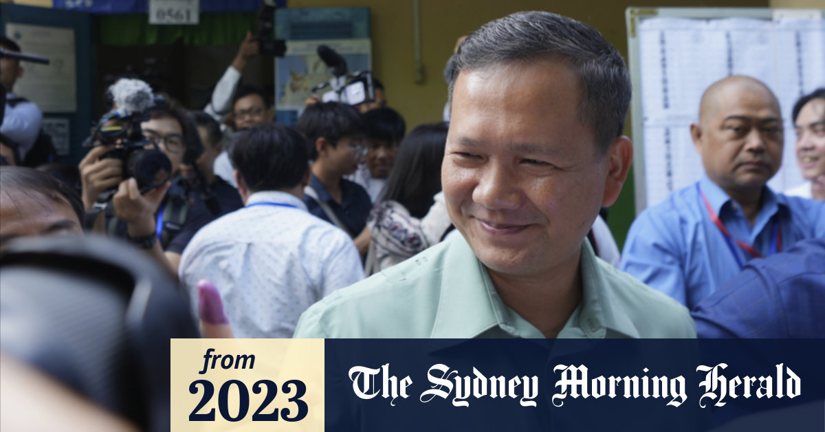 Cambodia election: PM Hun Sen’s party claims landslide win