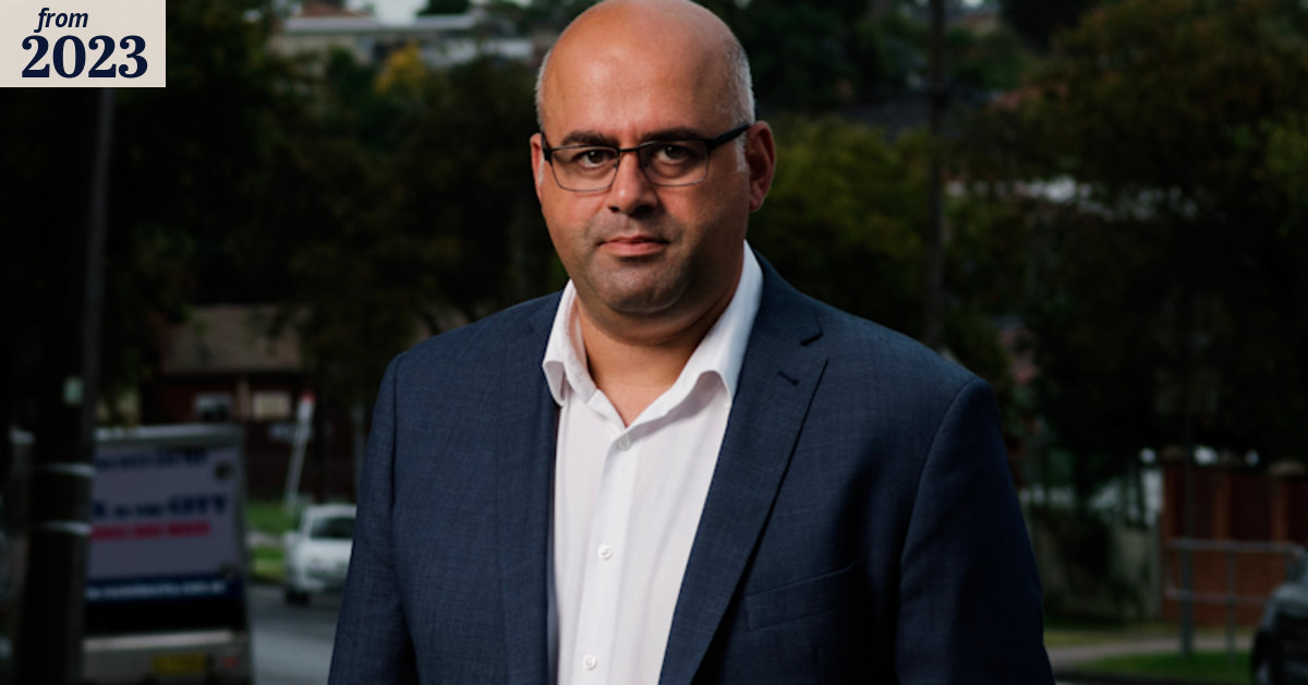 Canterbury-Bankstown: Mayor Khal Asfour’s expenses ‘outside community ...