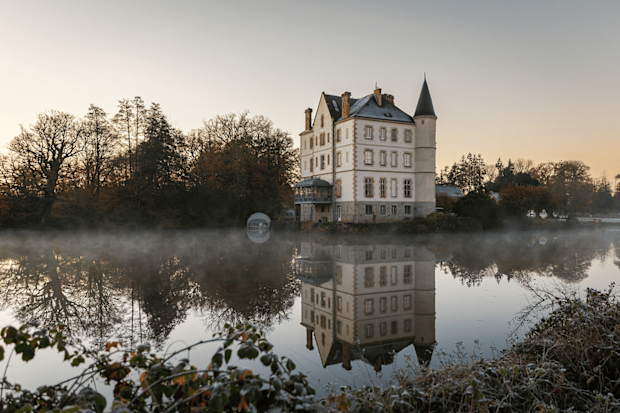 Escape to the Chateau exclusive: TV favourites Dick and Angel ...