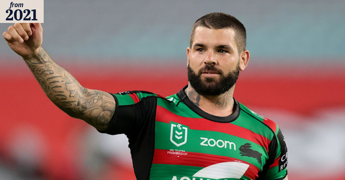NRL grand final 2021 Michael Chammas: Adam Reynolds and Brisbane ...