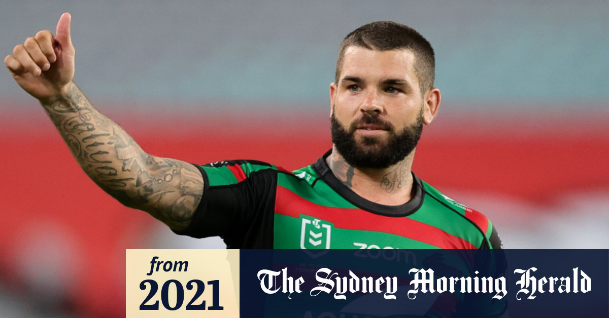 NRL grand final 2021 Michael Chammas: Adam Reynolds and Brisbane ...