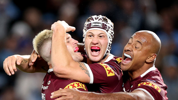 State of Origin 2022 Game 1 LIVE updates: NSW Blues v Qld Maroons ...