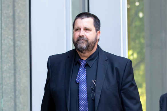 Whistleblower Troy Stolz denies declaring ‘act of war’ against ClubsNSW
