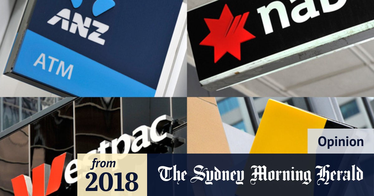 Bad bankers have splattered other businesses