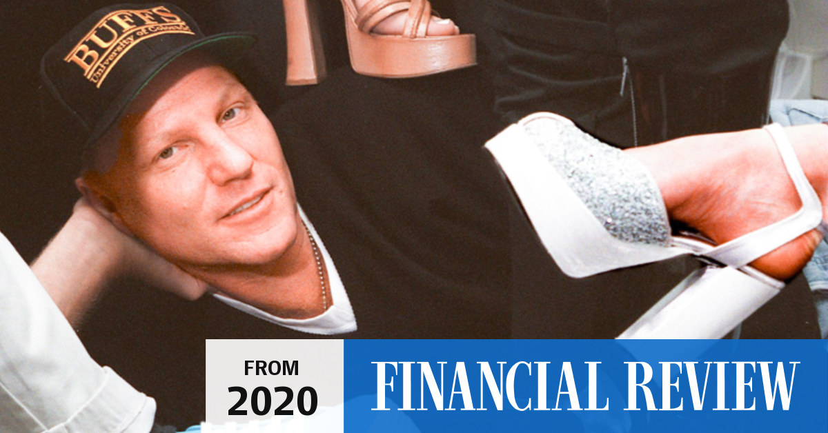 Steve Madden's new book, The Cobbler, reveals the fraud and drug binges ...