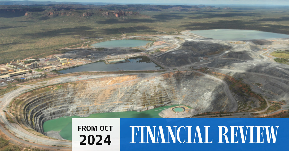 RIO ASX: Rio Tinto to take control of Ranger uranium mine rehabilitation