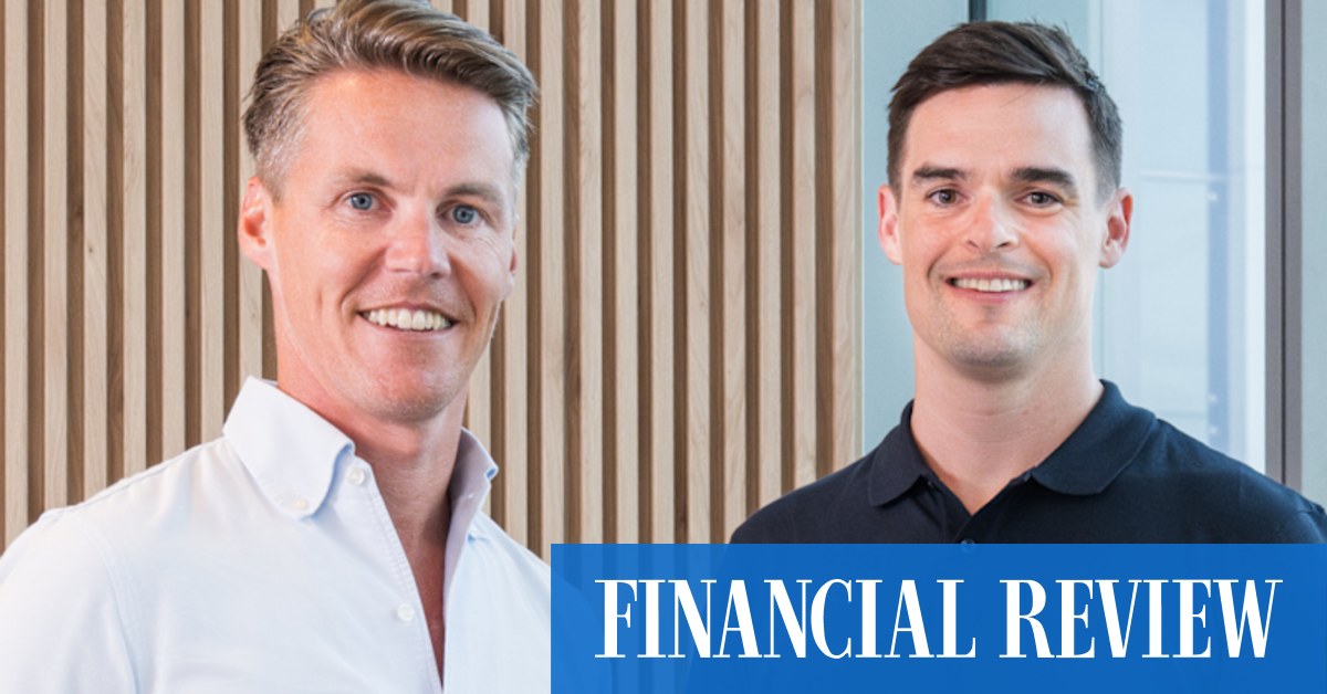 Oliver Curtis’ Firmus inks $73.3b ‘AI factory’ plan with Nvidia, CDC