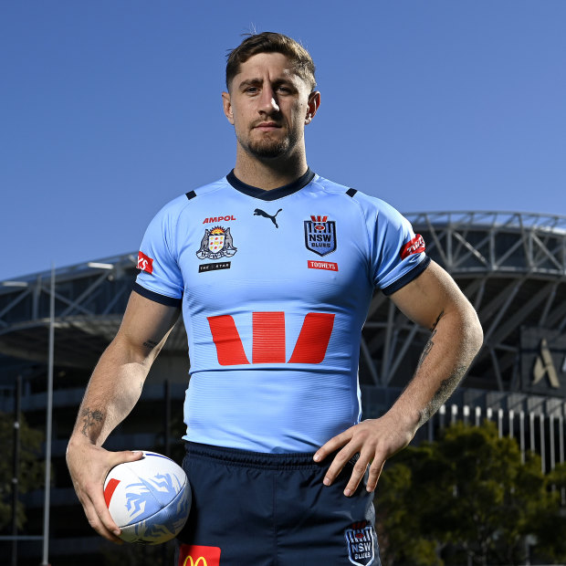 State of Origin 2024: Inside the world of St George Illawarra star Zac ...