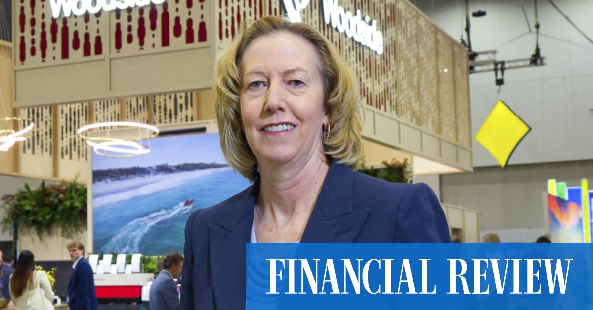 Woodside Energy Group Ltd (ASX: WDS) Stock Price & Overview - Stock ...