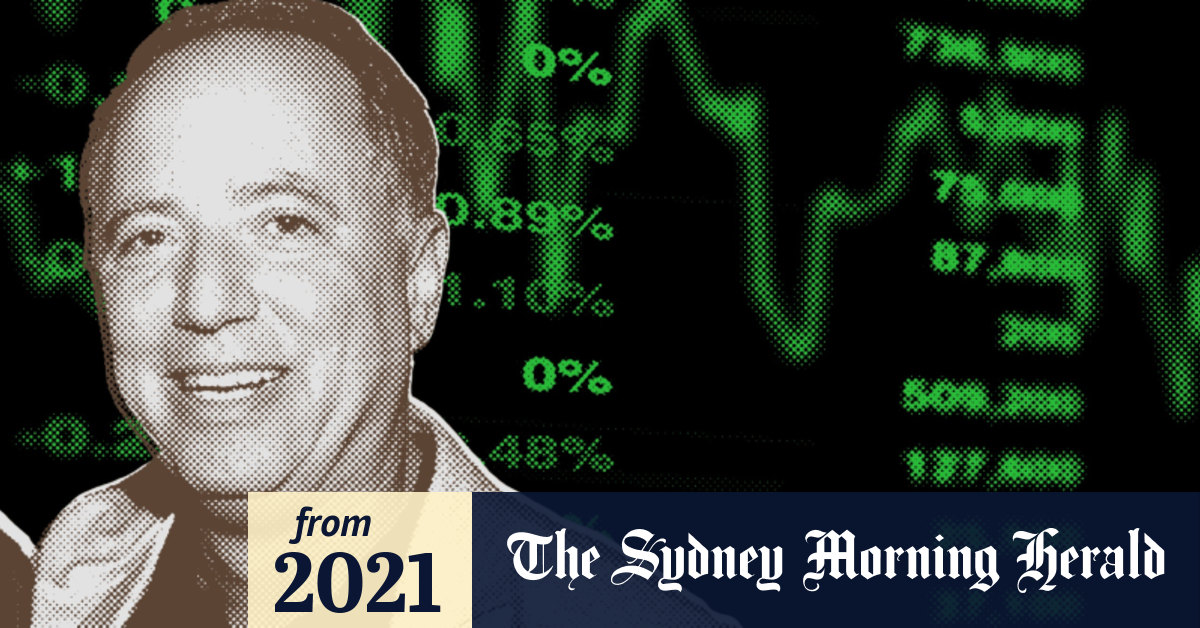 Wall Street’s newest billionaire CEO is having his best year ever